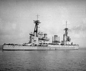 HMS Indefatigable | Wexford Great War Dead